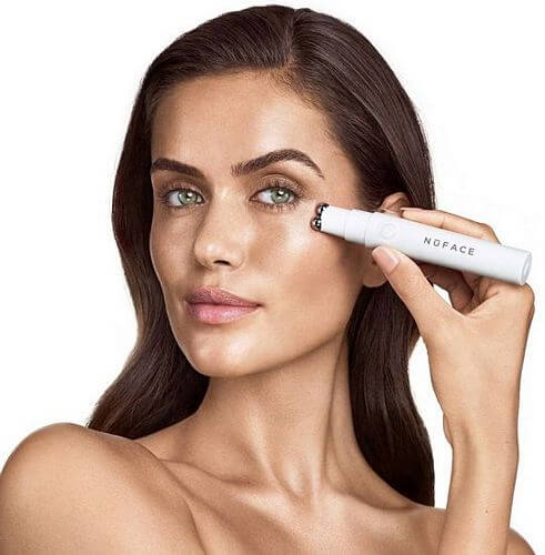NuFACE FIX Line Smoothing Device Review NuFACE FIX Line Smoothing Device Review