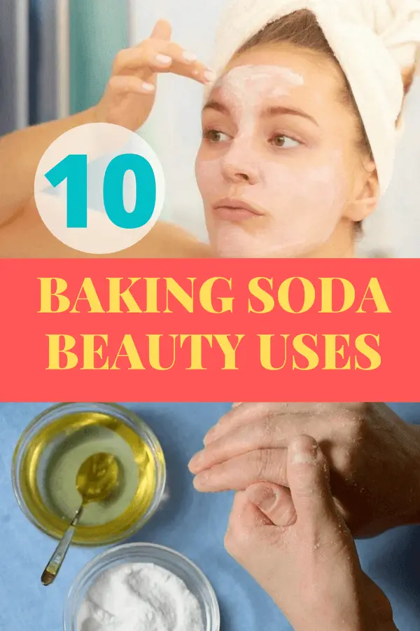 10 Baking Soda Beauty Uses And Hacks