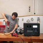 Emergency Home Backup Power Supply