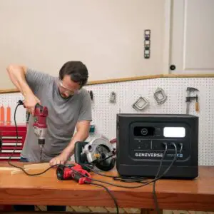 Emergency Home Backup Power Supply