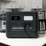 Emergency Home Backup Power Supply