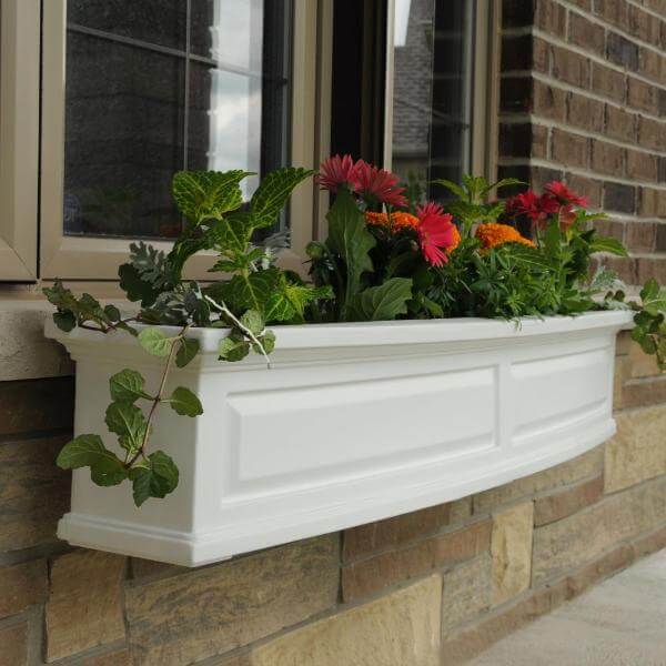 Best Window Boxes For Flowers