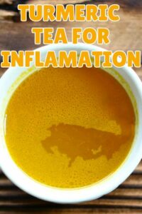 Turmeric Tea Health Benefits