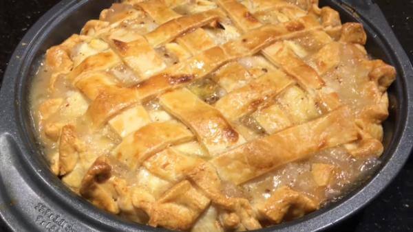 Apple Pie Recipe With Store Bought Crust