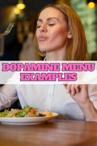Dopamine Menu Ideas & Examples