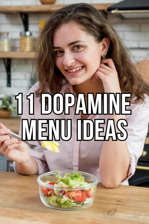 Dopamine Menu Ideas & Examples