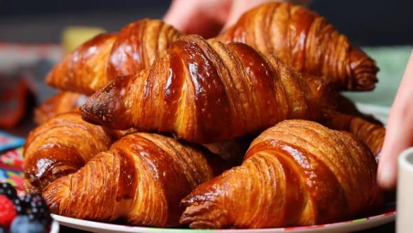 How To Make Homemade Croissants, Easy Step by Step, From Scratch