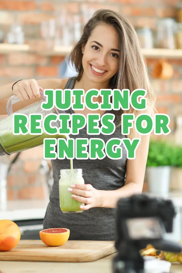 10 Juicing Recipes For Beginners (Health, Energy)