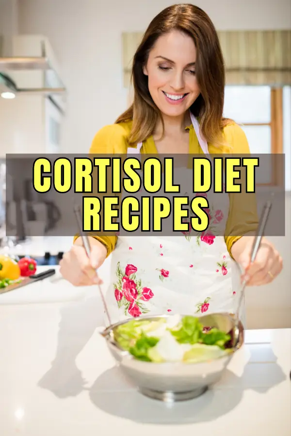 A Short Guide to Cortisol Diet Recipes, Meal Plans, and Food Lists