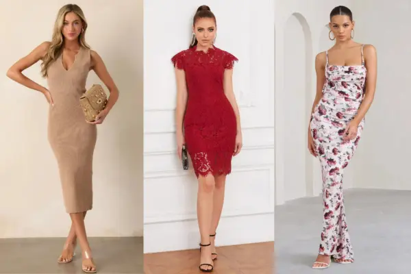 38 Bodycon Dress Outfit Ideas