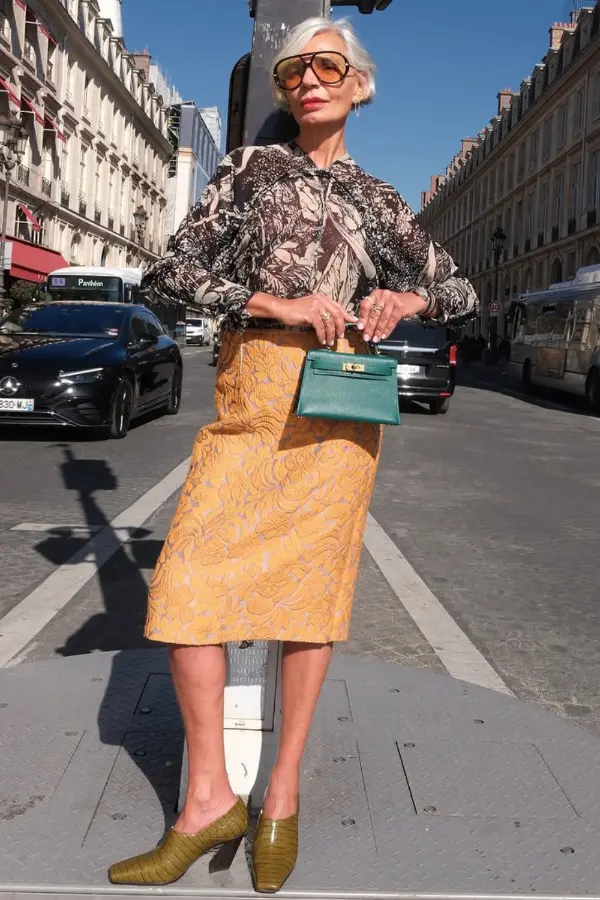 Outfits For Older Women Over 60