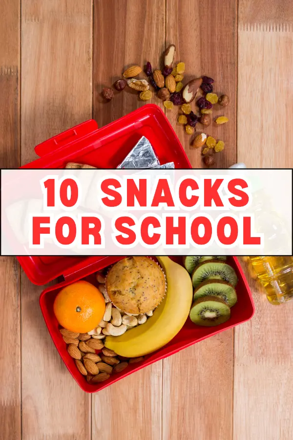50 Snack Ideas for Kids & Moms: Deliciously Doable