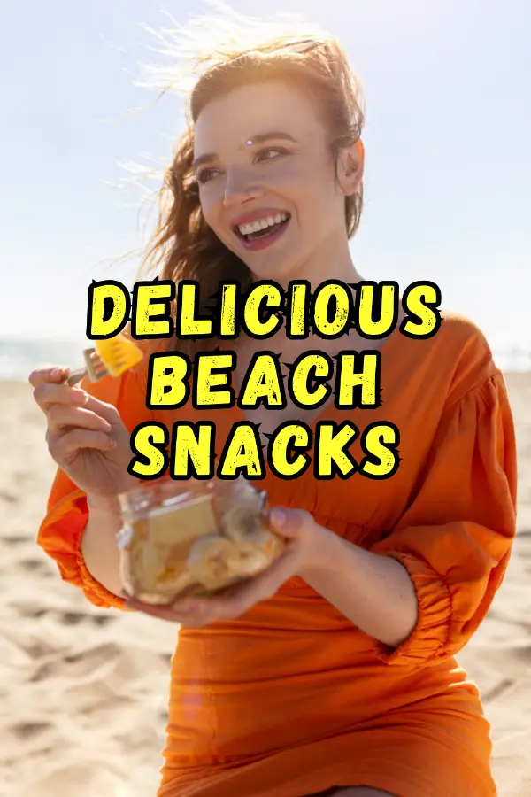 The Ultimate Beach Snack Guide for Families, Adults & Kids