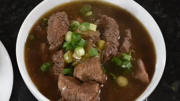 Easy Beef Pares Recipe