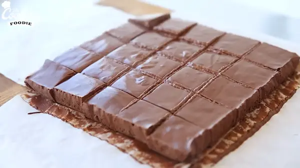 Easy Cottage Cheese Fudge Recipe