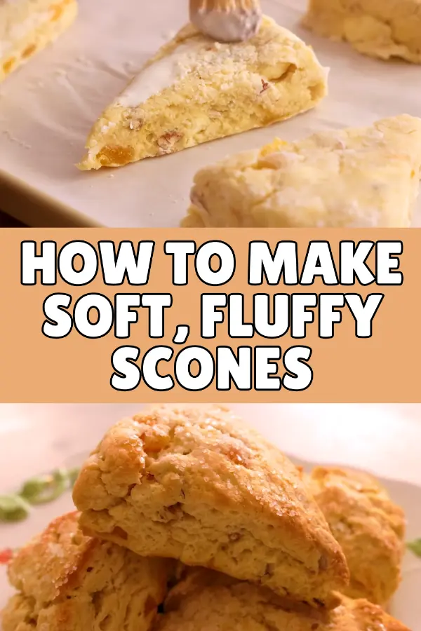 Easy Scones Recipe for Light, Buttery Perfection