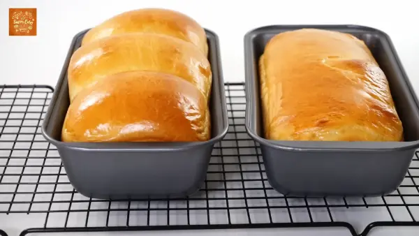 Easy Milk Bread Loaf Recipe