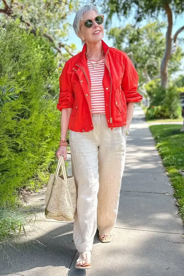 150 Cute Outfits For Women Over 60, Fashion Inspiration