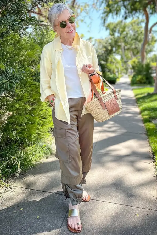 150 Cute Outfits For Women Over 60, Fashion Inspiration
