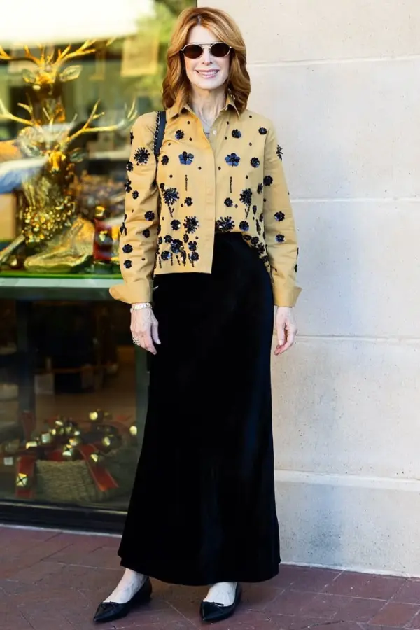 Fashion Over 50 Ideas For Women