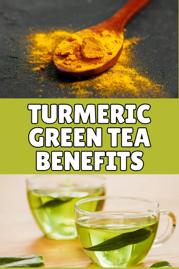 Turmeric Green Tea Recipe (and Health Benefits)