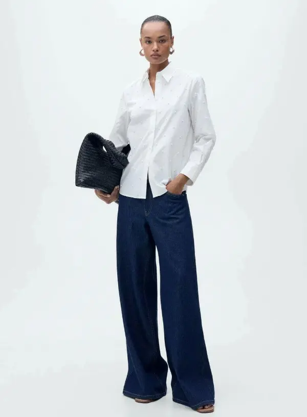 White Blouse Outfit Ideas That Feel Effortlessly Classy