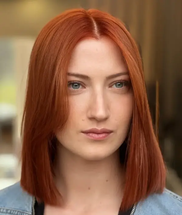 10 Flattering Haircuts for Rectangle Face Shape