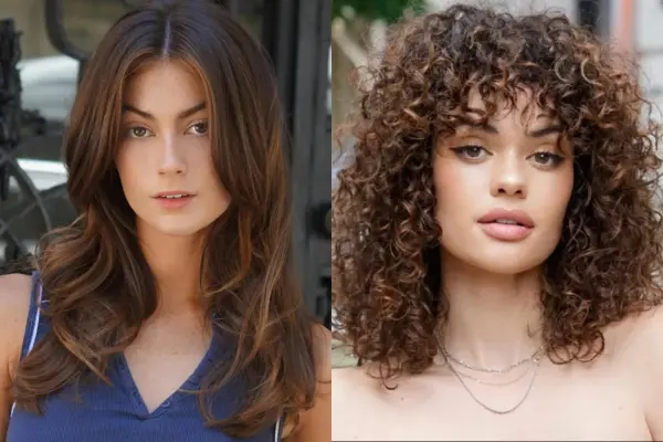 10 Flattering Haircuts for Rectangle Face Shape