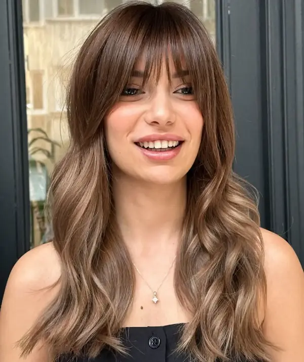 10 Flattering Haircuts for Rectangle Face Shape