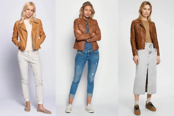 12 Brown Leather Jacket Outfits: Effortless Style You Can Wear Anywhere