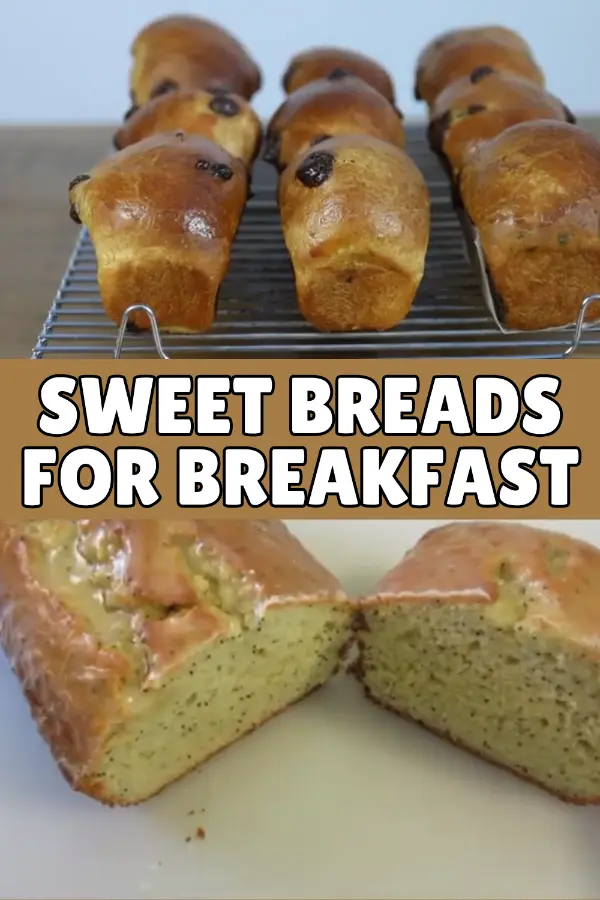 5 Sweet Bread Recipes That Taste Like Home