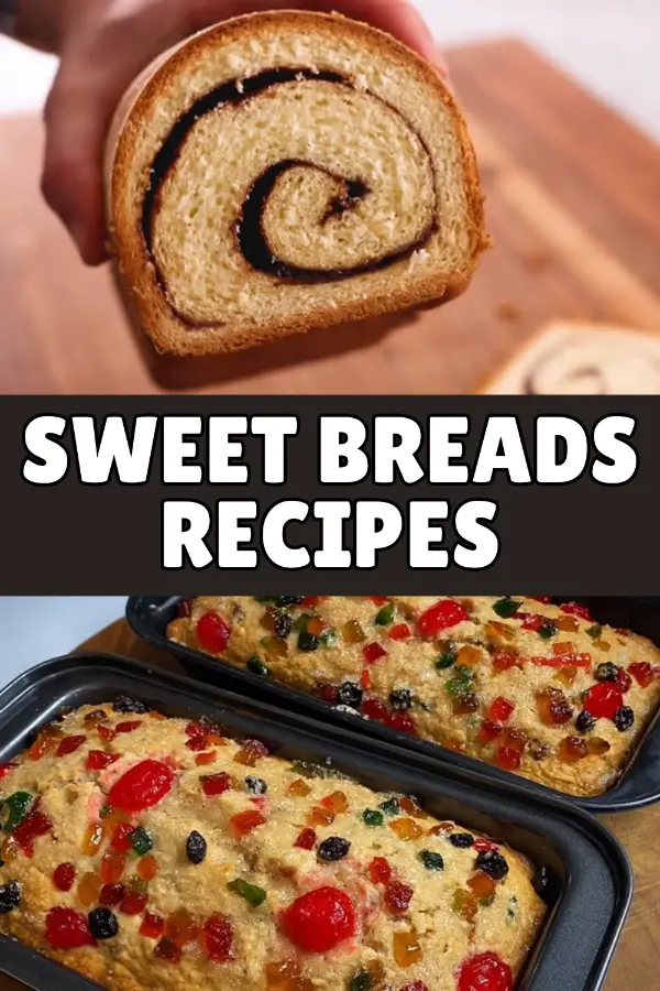 5 Sweet Bread Recipes That Taste Like Home