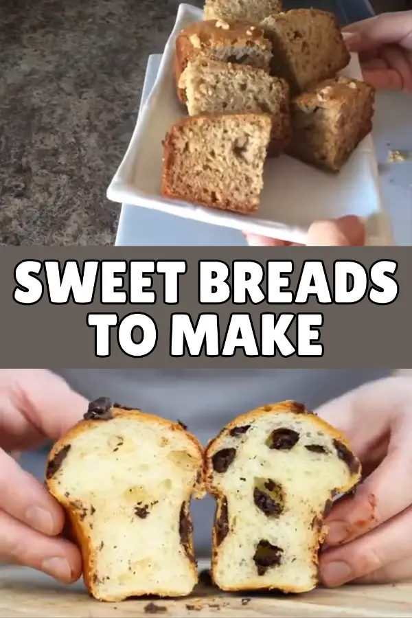 5 Sweet Bread Recipes That Taste Like Home