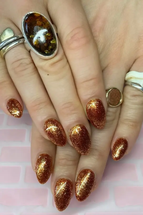 Bronze Nails Ideas That Feel Fresh and Modern