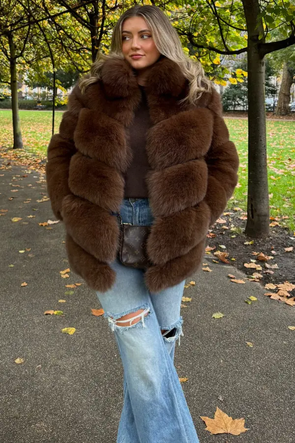 Beautiful Fur Coats for Women