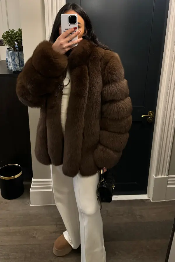 Beautiful Fur Coats for Women