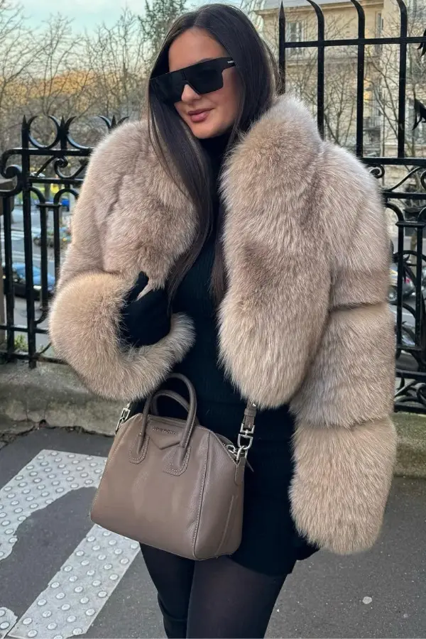 Beautiful Fur Coats for Women