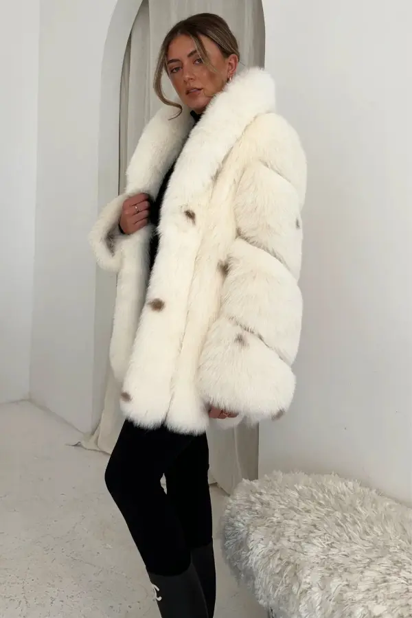 Beautiful Fur Coats for Women