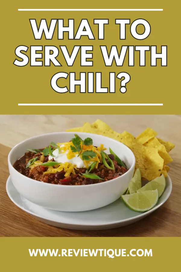 What to Serve With Chili: Easy Sides That Complete the Meal