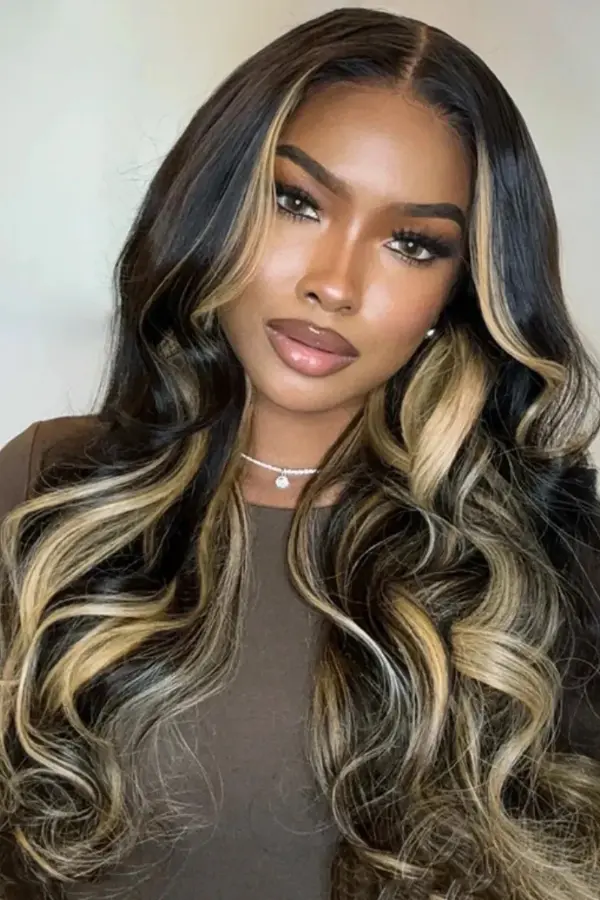 Middle Part Wigs: A Guide To Effortless Style